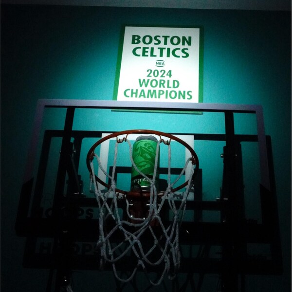 Boston Red Sox Fenway Park Custom Hand Painted Green Monster Concourse ...