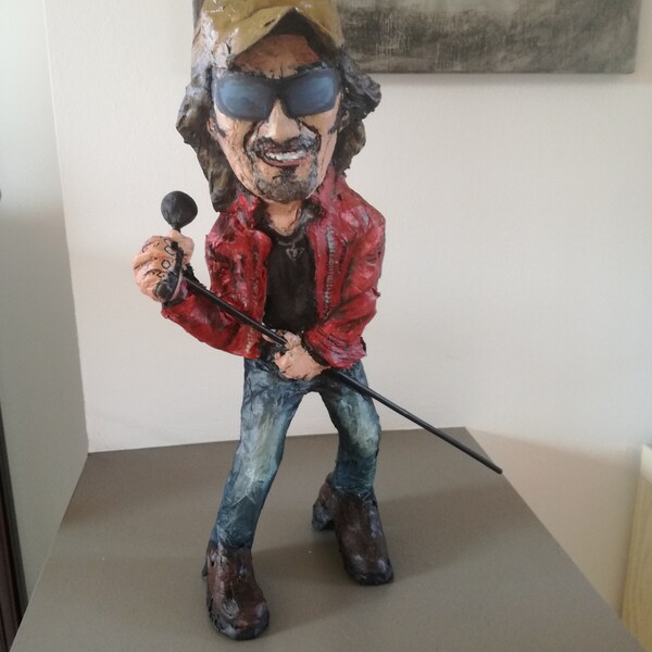 The Beatles Sculptures, John Lennon, Paul Mccartney, George Harrison ...