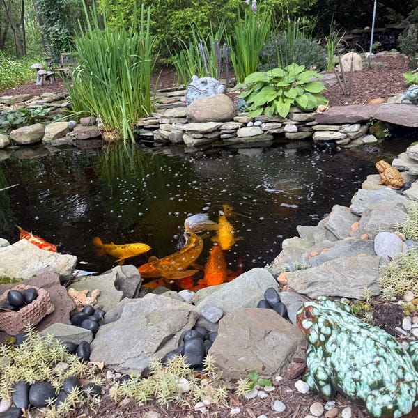 Vintage Ceramic Mold Village Scene Lighted Blue Sparkly 16” - Etsy