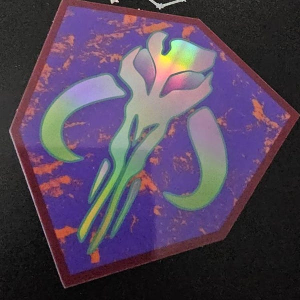 Captain Pack-a-punch Mini Nuke Sticker - Etsy