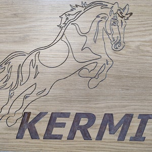 Deer Laser Cut Dxf Glowforge Svg Xtool D1 File Wall Art Decor Pattern ...