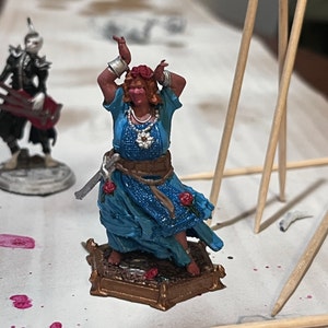 Deathfang Giant Constrictor Snake Mammoth Factory D&D 5e Dungeons and ...