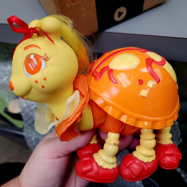 90s Russ Troll Birthday Girl, Happy Birthday Troll, Vintage Troll Doll ...