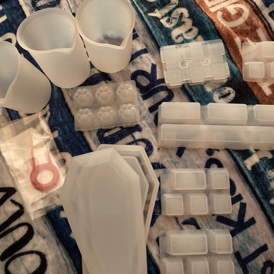 File Folder Resin Mold ,drawing Board Silicone Mold , Picture Folder ...