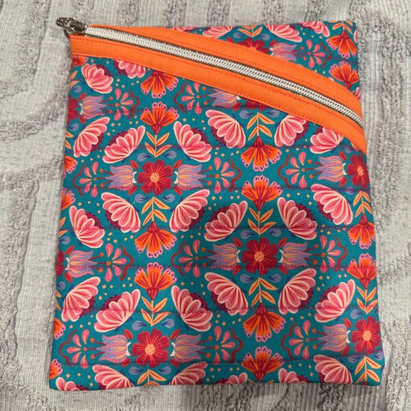 PDF Hemingway Pouch Pattern || Digital Download Quilted Bag in Four ...