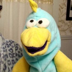 Person Puppet Sewing Pattern - Etsy