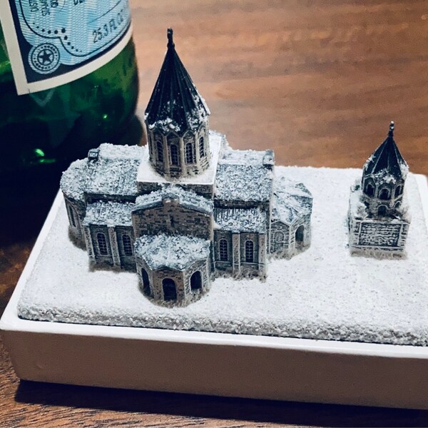 Diorama Lamp: Toad and Fireflies - Etsy