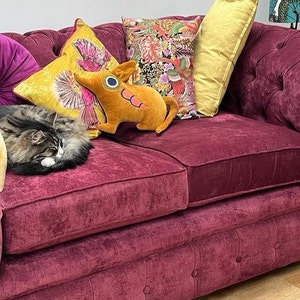 Quality Pet Custom Cat Commission .unique Gift Personalised Just Send ...