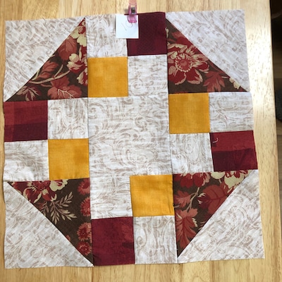 Prairie Queen Quilt Block Pattern // Learn to Quilt // Quilting for ...