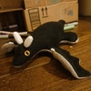 Minotaur Plush - Etsy