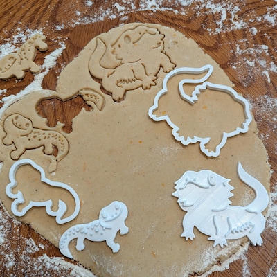 Capybara Cookie Cutter, Cute Capybara Gift, Funny Cookie Cutter, Pastry ...