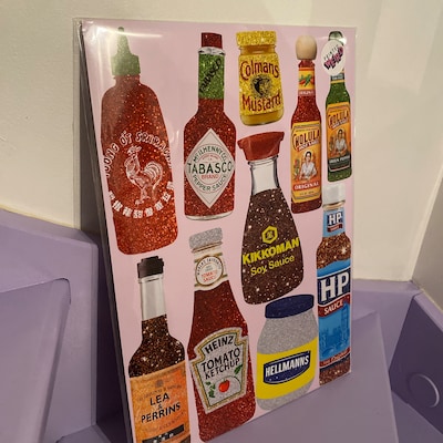 Absolutely Stunning Mini Disc Mirror Customise Colour - Etsy