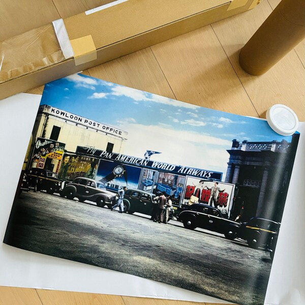 Photo Print 1940 Packard One-eighty Super Custom Touring Sedan Motor ...