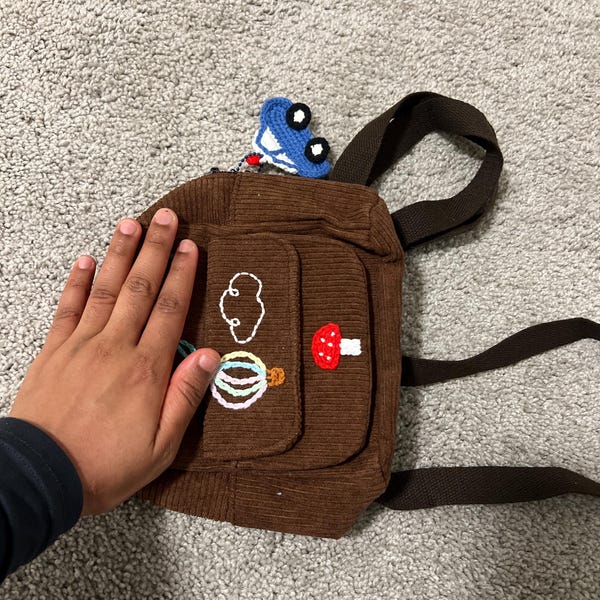 Personalized Children's Backpack,customized Baby's Backpack,preschool ...