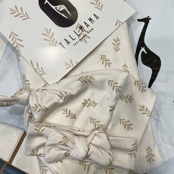 Tall Mama Acacia Robe, Maternity Robe, Hospital Robe, Nursing Robe ...