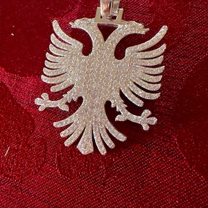 Women's Rose Gold Over Solid 925 Sterling Silver Iced Out - Etsy