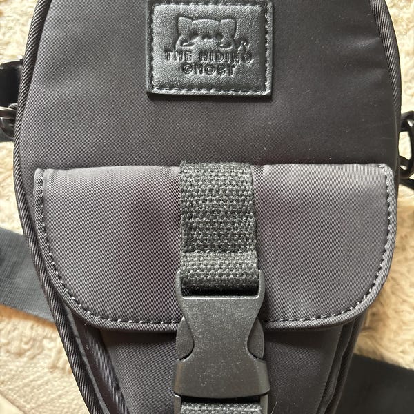 Coffin Crossbody | Streetwear | Fanny Pack | Over the Shoulder Bag - Etsy