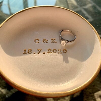 Key Dish, Trinket Dish, Key Bowl, Key Holder, Alternative Key Hook ...