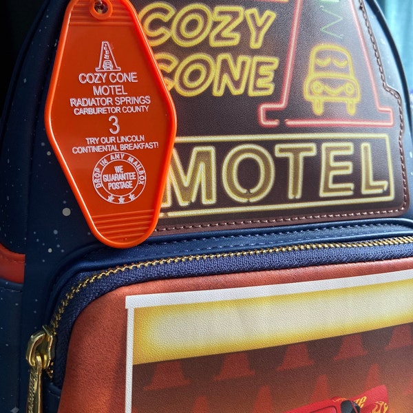 Retro-look Jurassic Park Isla Nublar Raptor Pen Key Tag - Etsy