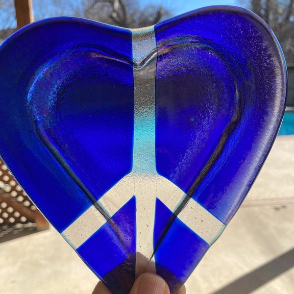 Contemporary Amber Fused Glass Coasters (set of 4) - Prismatic - Home ...