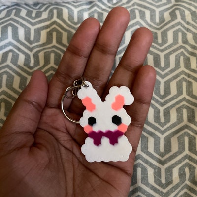 Aesthetic Bunny Magnet - Etsy