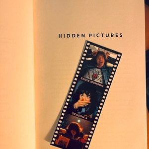 JJ Maybank Outer Banks Laminated Bookmarks Photo Booth - Etsy