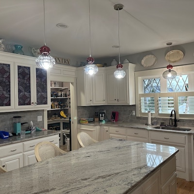 Pendant Lights Ceiling Light Pendant Lighting Kitchen Island Light ...