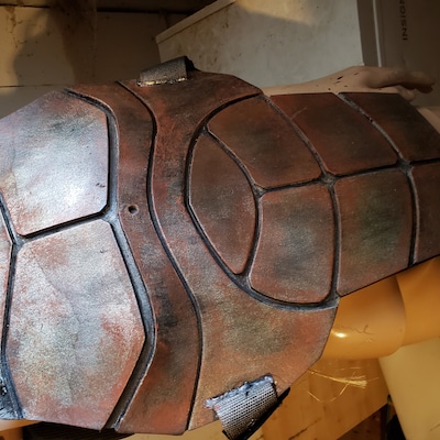 Wasp Cosplay Foam Armor TEMPLATES - Etsy