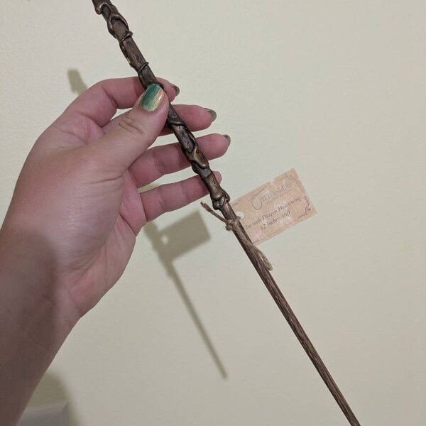 Character Inspired Wands - Replica Magic Wands - Cosplay - Witch ...