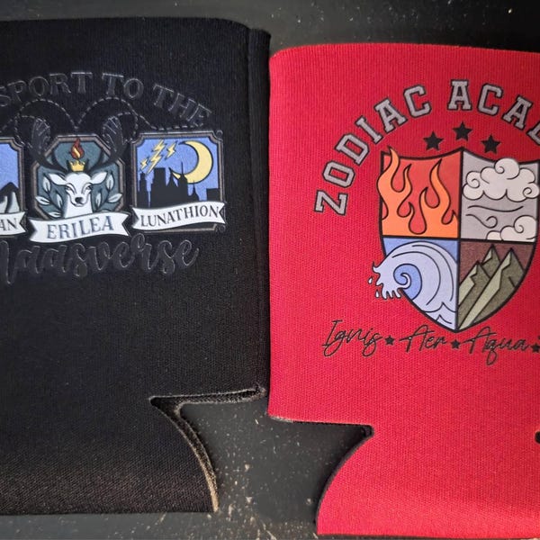 Wooden Hanging Bookshelf Genre Sign Kit, Library Shelf Decor, Bookish ...