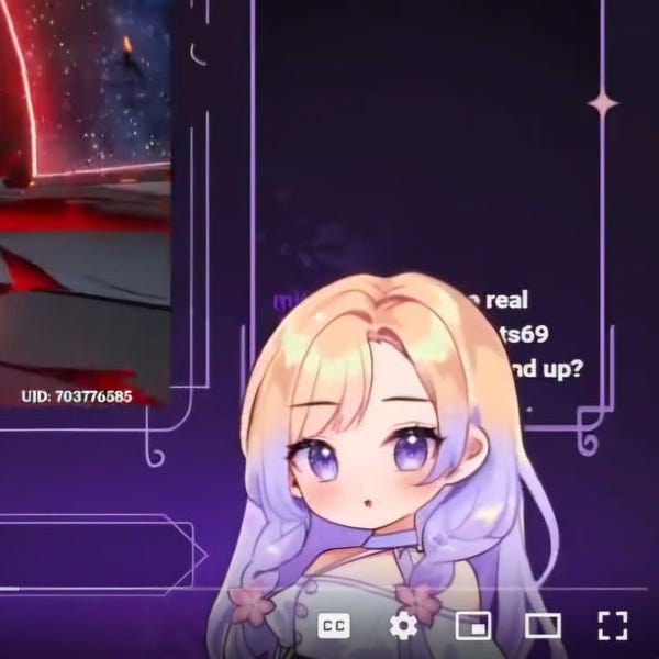 Vtuber Overlay, Twitch Overlays, Overlay, Overlay Twitch, Stream Overlay Elevate Your Streams ...