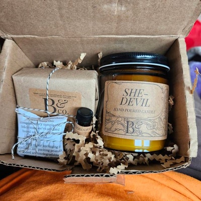 Ritual Incense Box U-pick Box / Horror & Macabre / Vegan Gothic Goth ...