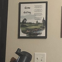 Gone Fishing Poem - Printable Memorial Download by David Ritter ...