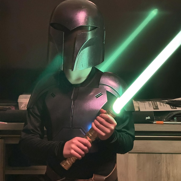 Sith the Acolyte Star Wars Helmet 3d Print Model Stl Qimir the Stranger ...