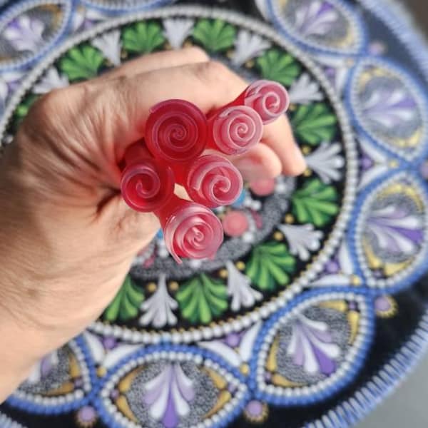 Mini Spiral Tools Set X6, Art Stamp. - Etsy