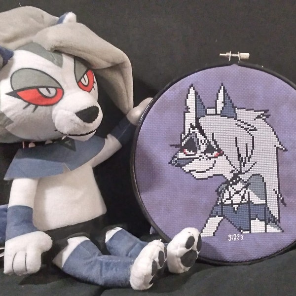 Blitzo Step-by-step Pattern - Etsy