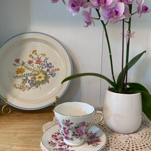 Vintage 1960s Arthur Wood English Bone China Donegal-style | Etsy