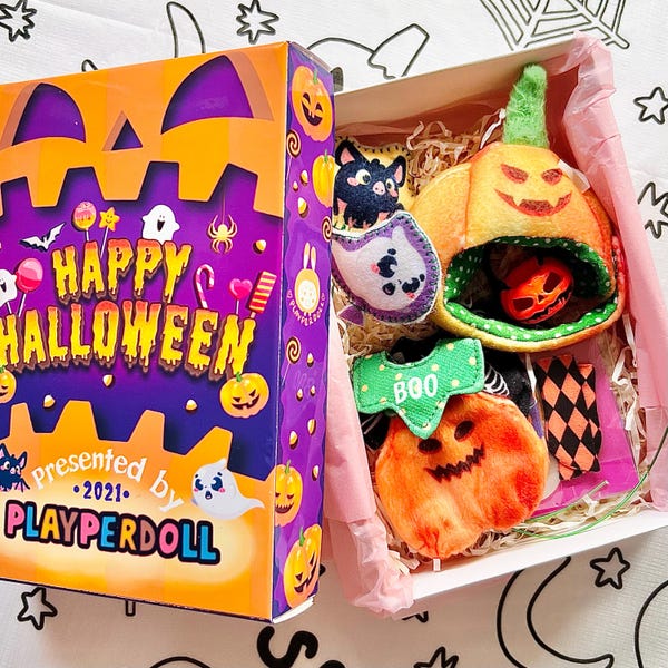 PLAYPERDOLL Labubu Macaron,zzoton,bao-ao Pizza Hat,pizza Doll Clothes ...