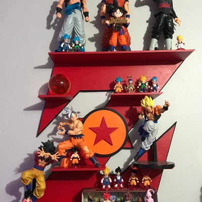 Captain America Shield Funko Pop Shelves Marvel Display - Etsy