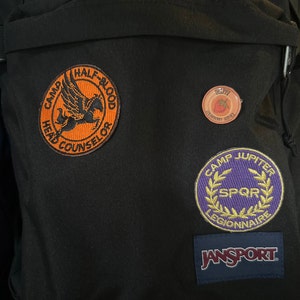 Official Cryptid 3in Embroidered Patch Mothman Wendigo and - Etsy