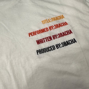 Paboracha Member Stray Kids SKZ Embroidered Hoodie - Etsy