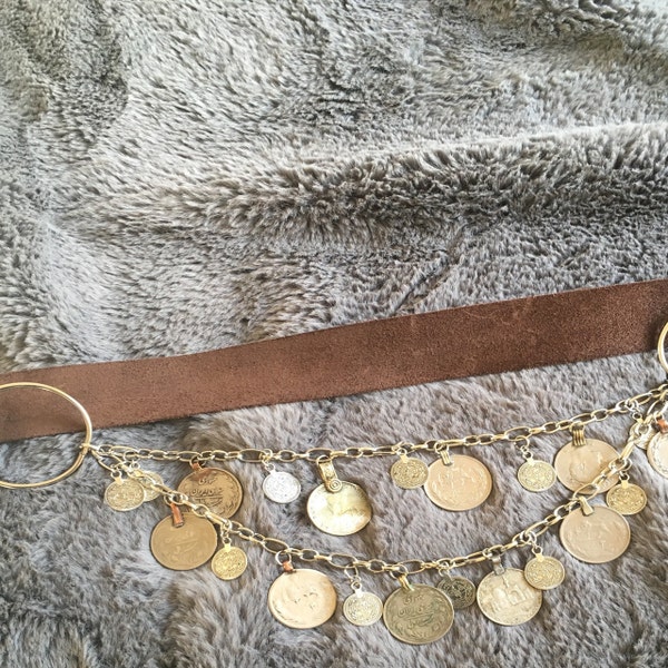 5 Big Waziri Vintage Style Spike Buttons DIY Findings Belly Dancing ...