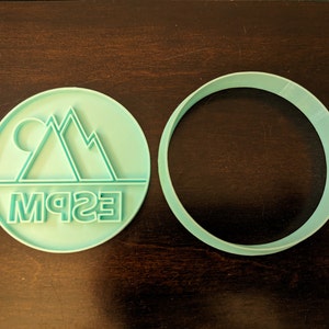 TV Inspired Birthday Cake Topper - Etsy