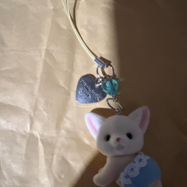 Handmade Cute Jujutsu Kaisen Matching Keychains - Etsy