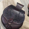 Medieval Belt Bag and Saddle Bag Leather Pattern PDF - Etsy