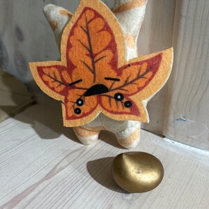 Korok Kodama BOTW/TOTK Style Forest Sprite - Etsy