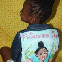Kids Character Jackets - Etsy