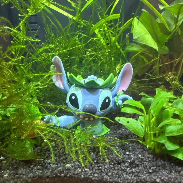 Jason Voorhees Aquarium Decor - Etsy