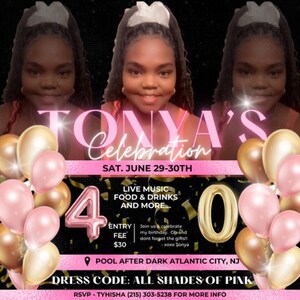 Graduation Party, Graduation Flyer, Editable Template, Graduation ...