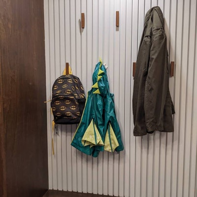 ALPHA Desk Lamp Made From Solid Black Walnut - Etsy